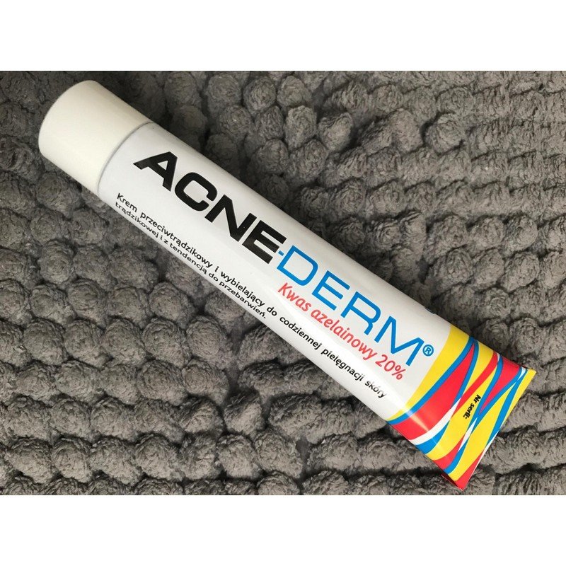 Acne-Derm cream 20 g - World Wide Shop