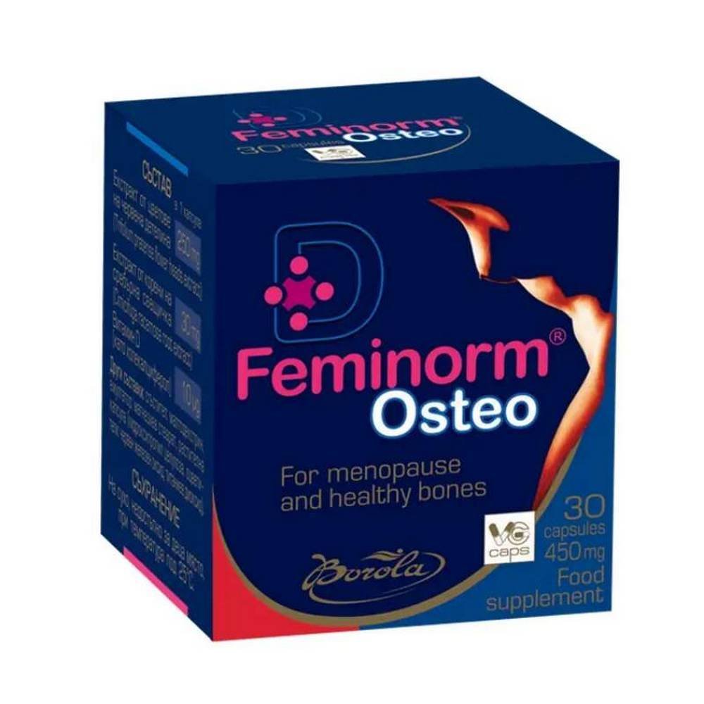 Feminorm Osteo 450 mg, 30, Феминорм Остео - World Wide Shop
