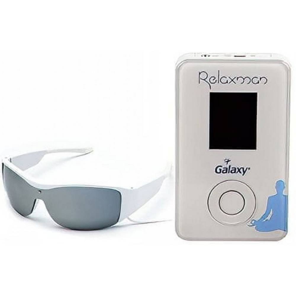 Psychowalkman Galaxy AVS device Relaxman Basic - World Wide Shop