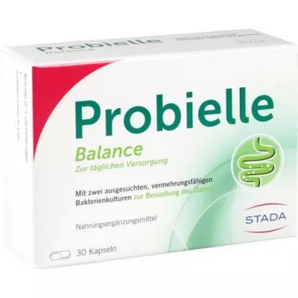 PROBIELLE Balance capsules, 30 pcs - World Wide Shop