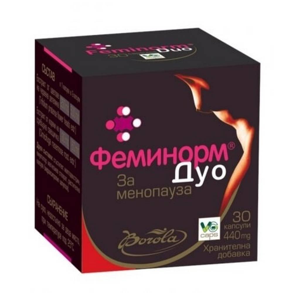 Feminorm Duo, 30, Феминорм Дуо - World Wide Shop